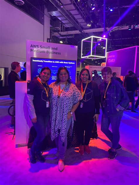 Malini Chatterjee On Linkedin Hiba S Sharief It Was Lovely To Meet You At Our Booth