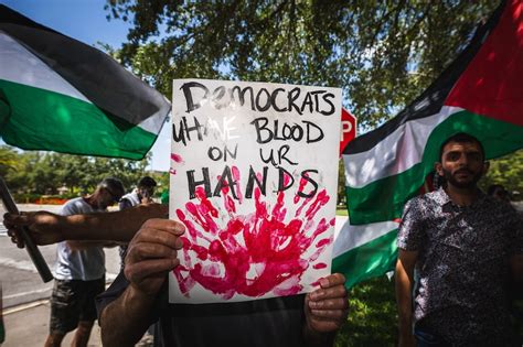Photos Tampa Pro Palestinian Activists Arrested At The University Of