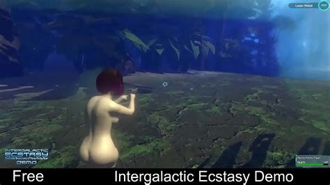 Intergalactic E Andfree Steam Demo Gameand 3d Adventure Hentai