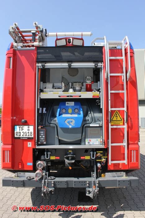 Hlf Mb Atego Rosenbauer Sos Pictures De