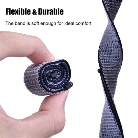 Replacement Watch Band For Huami Amazfit Gts Canvas Strap Dark Blue