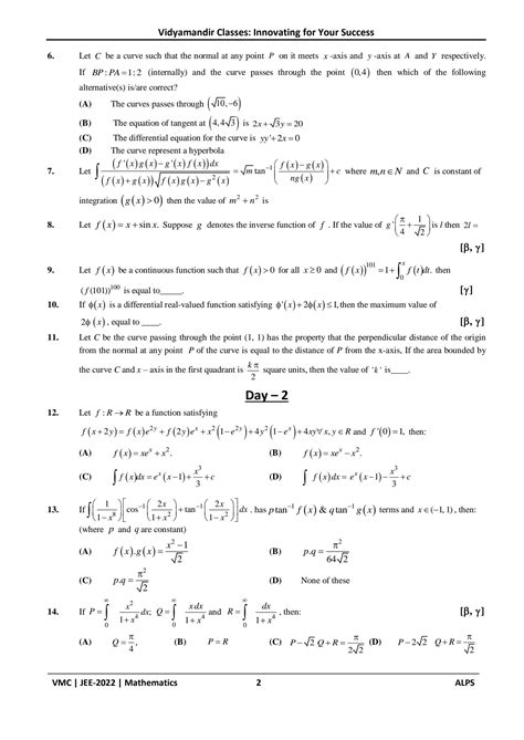 Solution Maths Advanced Level Problem Solving Alps 6 Paper Studypool