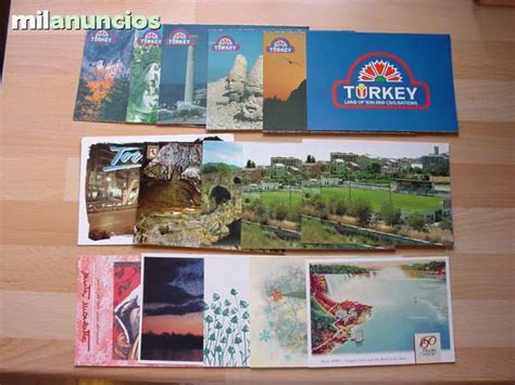 Mil Anuncioscom Tarjetas Postales Turisticas Y Futbol Nu
