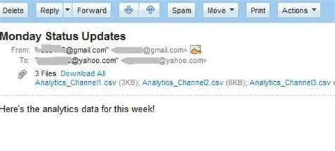 Send Automated Emails Using SendEmail Windows Task Scheduler