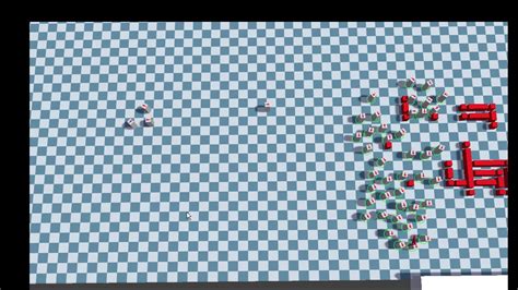 Rts Pathfinding Part 3 Flow Field Blender Game Engine Youtube