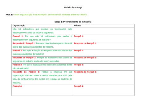 Atividade 2 Uc 5 Tecnico Em Segurança Do Trabalho Exercícios Sistema