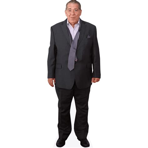 Joey Diaz Suit Mini Cardboard Cutout Standee