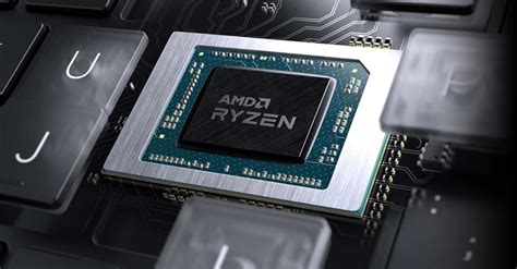 AMD Awaiting Efficiency Gains Before Releasing Mobile APUs With Chiplet Design KitGuru