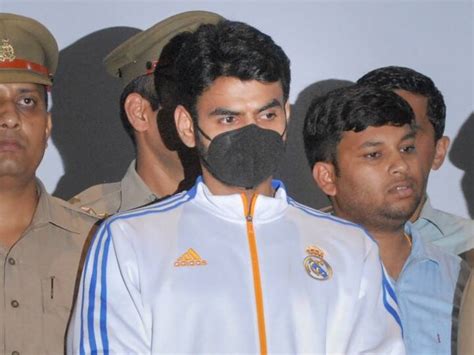 Noida Shrikant Tyagi Gets Bail In Gangster Act Case From Allahabad High