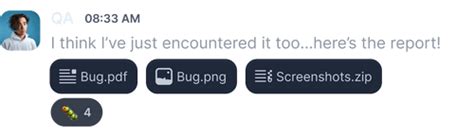 Fast And Effective Bug Reporting Tool Bird Eats Bug