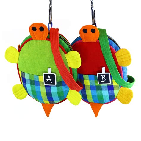 Turtle Backpack Grasshopper Lionheart Imports