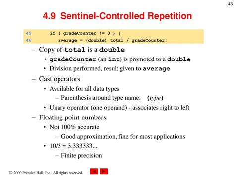 Ppt Chapter 4 Control Structures Part 1 Powerpoint Presentation Free Download Id 844740
