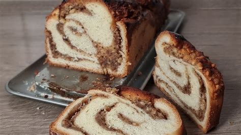 Einfach und schnelles Nuss Gebäck wie vom Bäcker Fluffig und weich