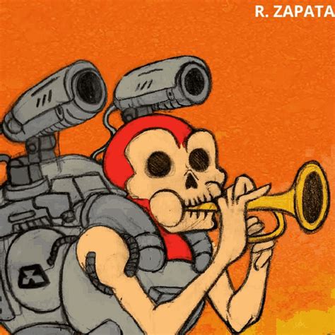 Doom Doot Doot  Doom Doot Doot Skeleton Discover And Share S
