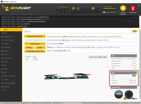 How To Setup GPS Rescue Mode In Betaflight Oscar Liang