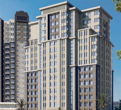 Maspero Mall In Cairo By City Edge Developments Dlleni