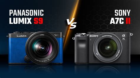 Panasonic Lumix S Vs Sony A C II Which One Is Better For Beginners YouTube