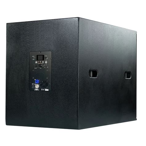 Dante Active Dsp Digital Network Speaker 12 Inch Conference Venue Sound