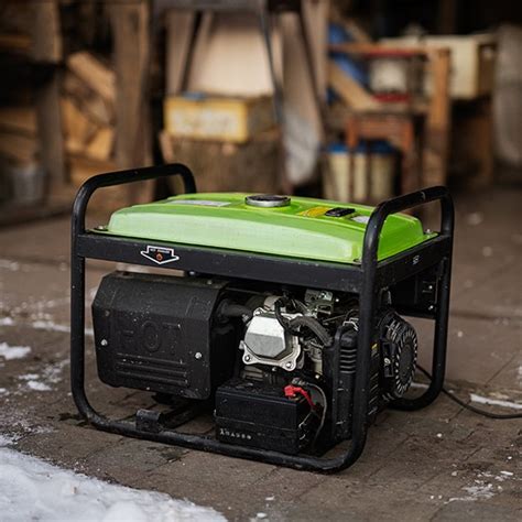 Portable Generators Mariner Gulf