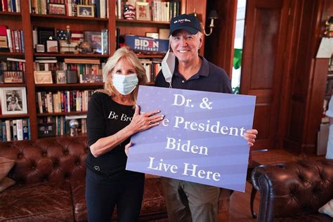 Joe Biden Trolls President Trump With New Hat Slogan ‘we Just Did