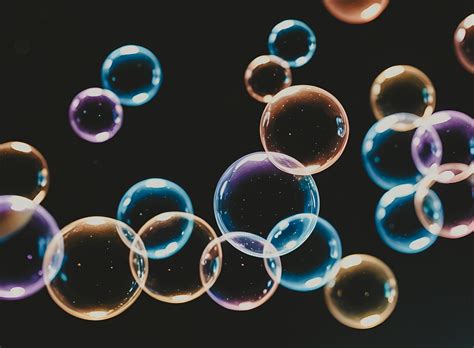 Download Ai Generated Bubbles Soap Bubbles Royalty Free Stock