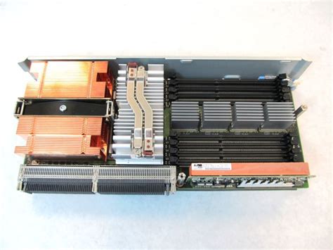 IBM EPA2 6 Core 3 7GHz Power7 Processor With 8x DDR3 DIMM Slots 542C 8233 E8B