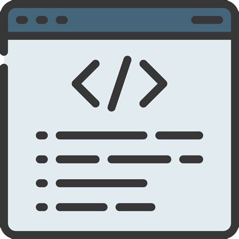 Programming Programmer Code Coding Language Icon Download On Iconfinder