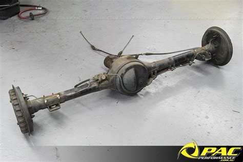 Spot The Difference Pac Performance 9 Inch Diff Packages Pac
