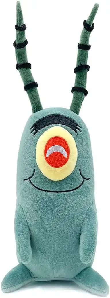 Spongebob Squarepants Plankton 8 Plush Youtooz Toywiz