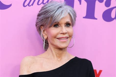 Jane Fonda Revela El Mejor Regalo De Cumpleaños De Su Vida Su Cáncer