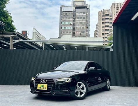中古車 Audi 奧迪 A5 Coupeaudi 奧迪a5 Coupe高雄市 Findcar 找車網
