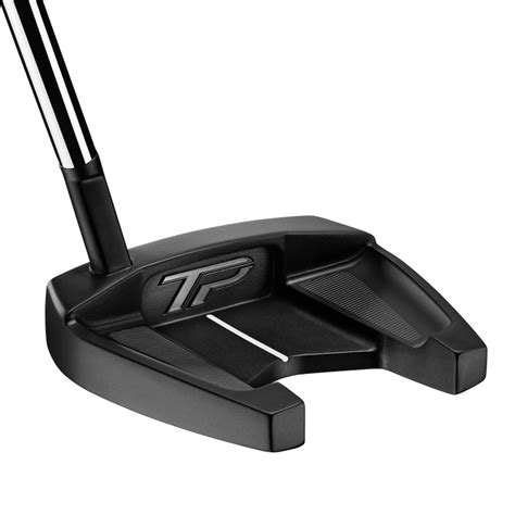 Taylormade Tp Black Palisades 3 Short Slant Golf Putter — Pin High Golf