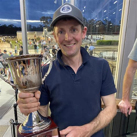 Svanosio Shares An Update On His Trotting Trio The Trots