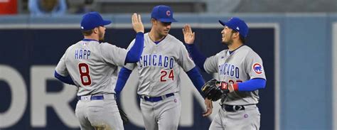 Chicago Cubs Vs Los Angeles Dodgers 4152023 Picks Predictions