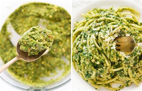 Arugula Pesto The Clever Meal