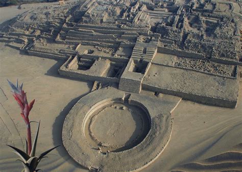 Sacred City Of Caral Supe R Pics