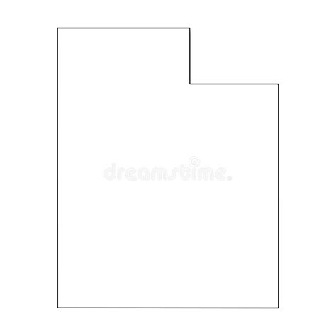 Texas State Of Usa Solid Black Outline Map Of Country Area Simple
