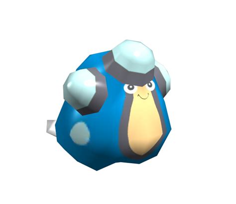 Pokemon Palpitoad