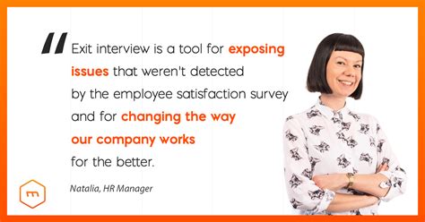 The Importance Of Exit Interviews
