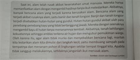 √ Teks Persuasi Jenis Teks Yang Bersifat Mempengaruhi Wanjay