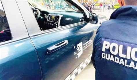 Alcalde De Guadalajara Pide Confirmar Supuestos Nexos De Su Jefe De Seguridad Con El CJNG