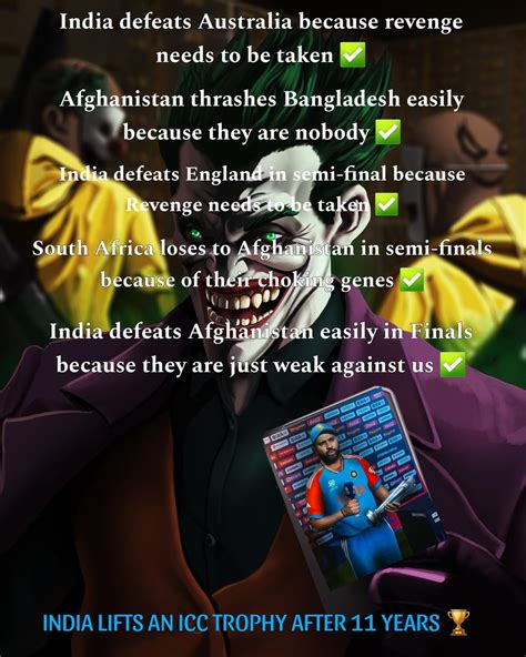 My Ai Delusions Have Cooked Something R Indiacricket