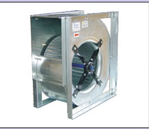 Single Inlet Centrifugal Fans At Best Price In Noida By Blowtech Air