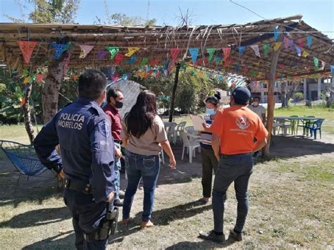 Palaperos De Coatetelco Se Preparan Para La Semana Santa