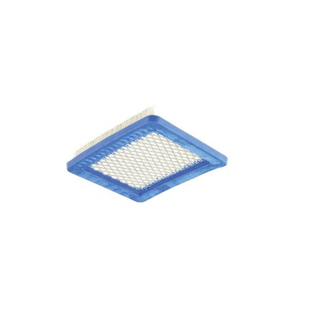 Luftfilter, Flachluftfilter für B&S Motoren, 5,90