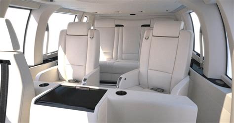 Eurocopter Ec155 Interior