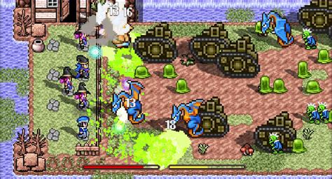 Devlog 4 New Screenshots Idle Tower Defense Rpg Maker Action