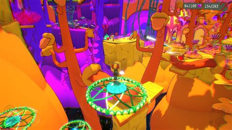 Psychonauts Mental World Collectible Guide Nuggets Of Wisdom