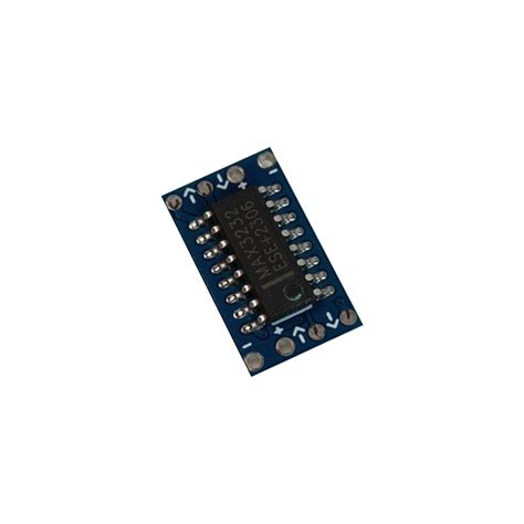mini konwerter rs232 ttl max3232 dla arduino z poziomem napięć 3 3v do 5v