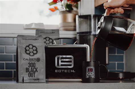 Eotech Lunchbox Coffee And Mug Combo